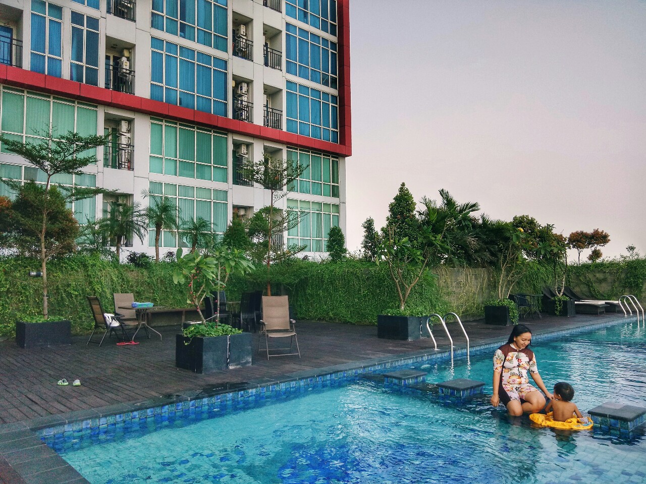 Review Hotel Best Western Surabaya